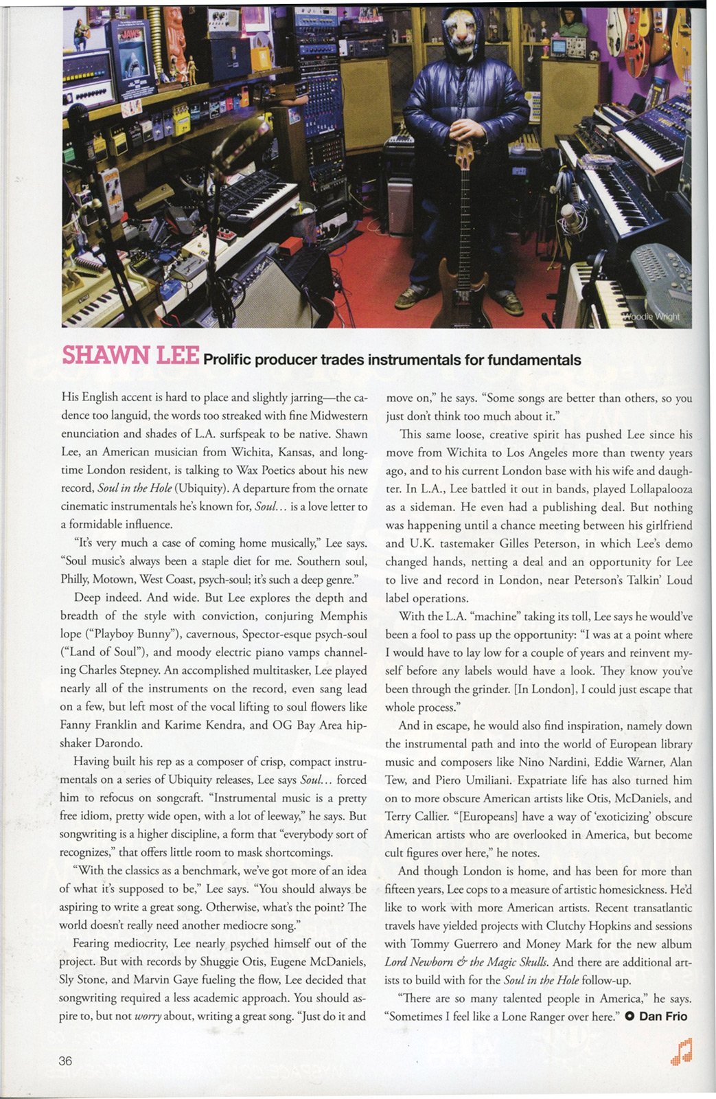 Shawn Lee Fw Cook at Marco Linder blog